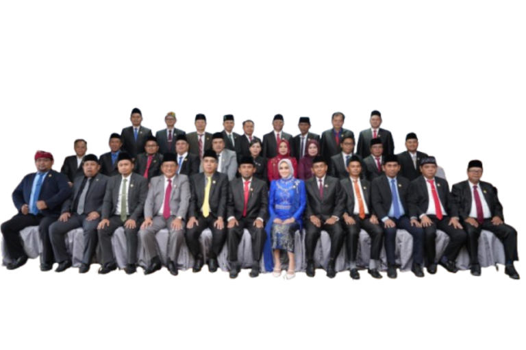 Selamat Hari Raya Idul Fitri 1446 H dari 40 Anggota DPRD Kutai Timur